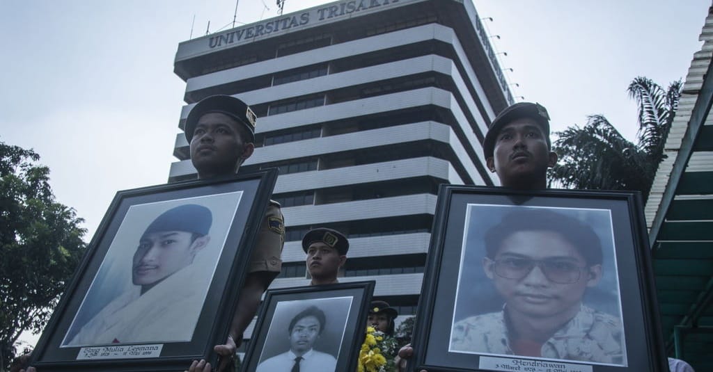 Contoh Kasus Pelanggaran HAM di Indonesia: Sejarah Tragedi Trisakti