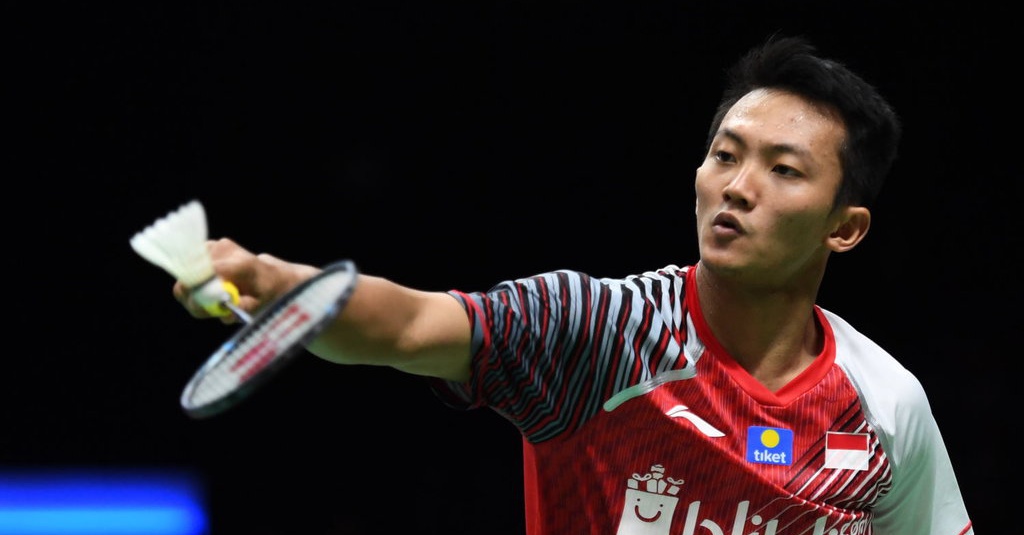 Hasil Piala Thomas 2018, Indonesia Memimpin 2-1 atas Thailand