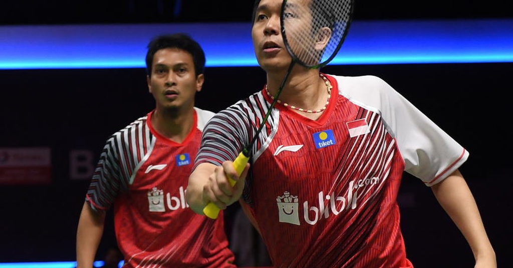 Live Streaming Badminton BWF World Tour Finals 2018 Hari Pertama