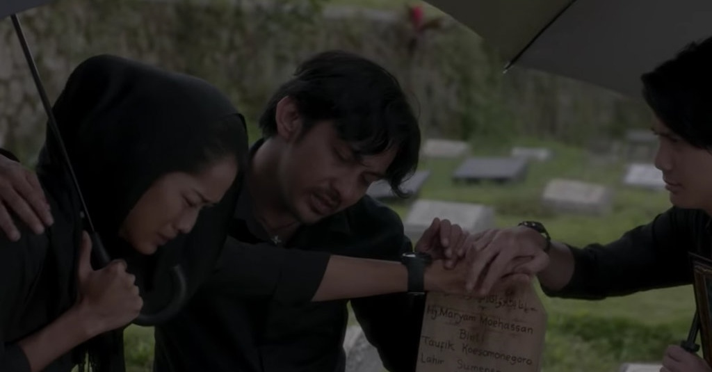 Film LIMA: PMP Masuk Bioskop, Daur Ulang Kasus-Kasus Lawas