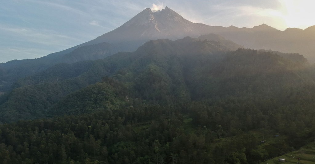 BPPTKG: Letusan Merapi 2018 Berbeda dengan Erupsi 2006 dan 2010