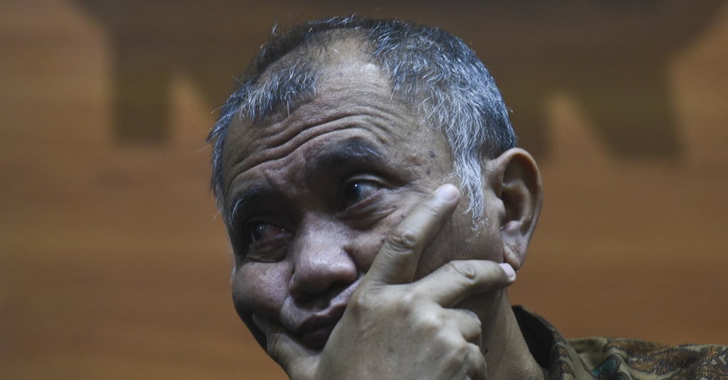 Ketua KPK Sebut Penyelesaian Kasus Korupsi Garuda Mirip E-KTP