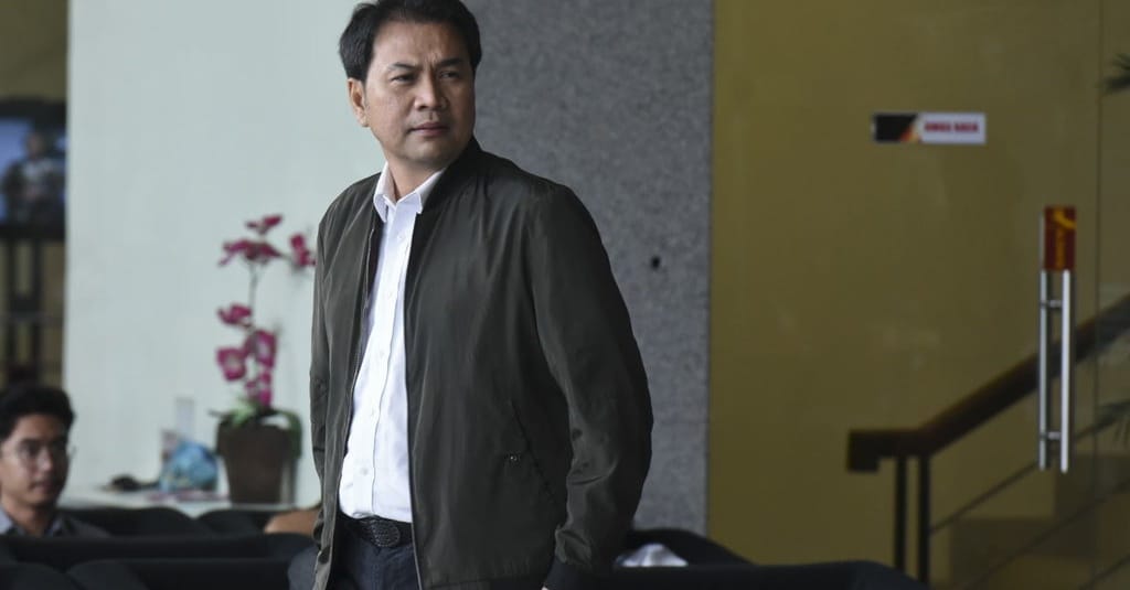 Profil Azis Syamsuddin dan Daftar Kasus di KPK yang Seret Namanya