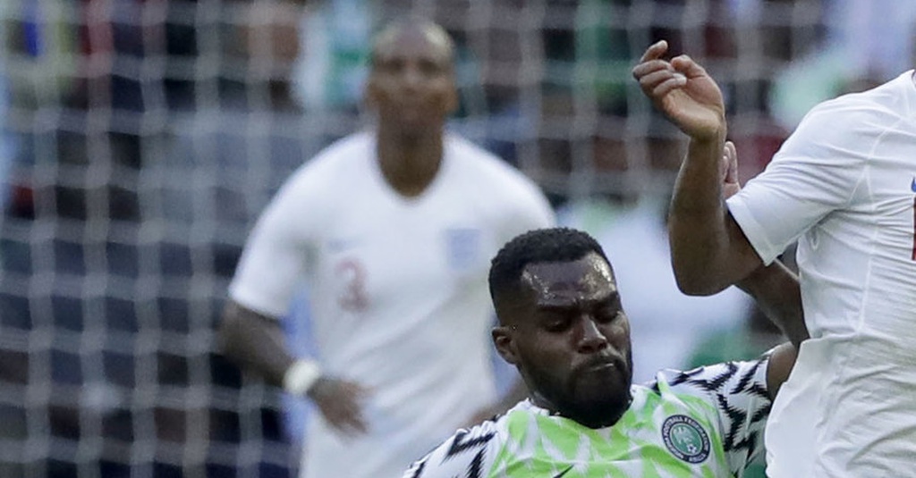 Bek Nigeria Berkisah Tentang Rasialis di Piala Dunia 2018 Rusia