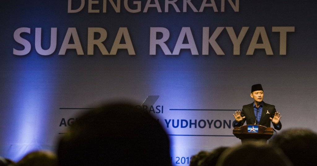 Menggebu-gebu Pasang Poster Cawapres: Nekat atau Investasi?