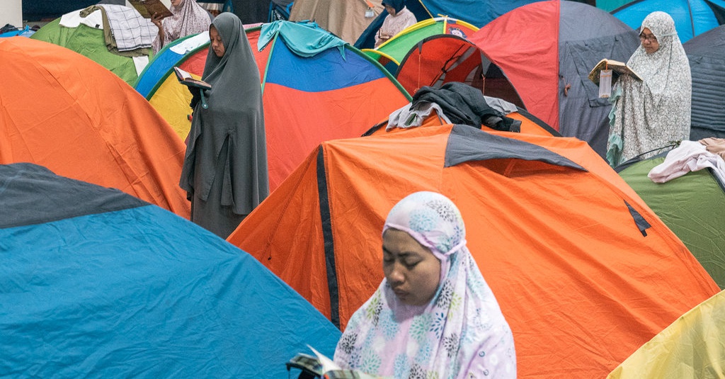 Menjemput Berkah Lailatulkadar