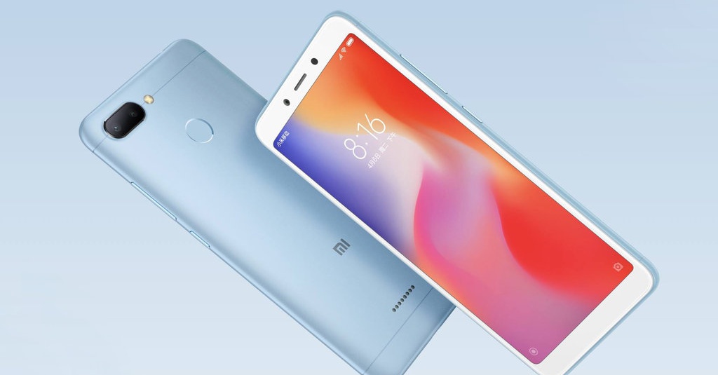 Perbandingan Spesifikasi Redmi 6 dan 6A, Dua Smartphone Baru Xiaomi