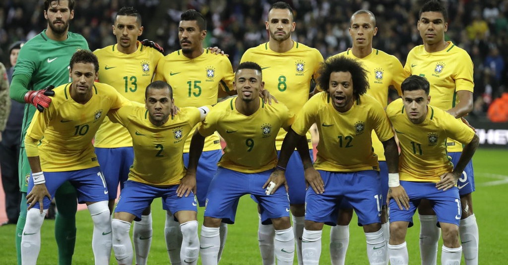 Kiper Timnas Brasil, Alisson Jaga Fokus Jelang Laga Kontra Swiss