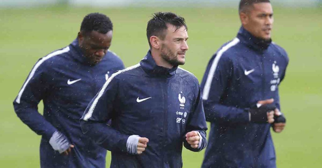 Alasan Hugo Lloris Klaim Kroasia Spesial Jelang Final Piala Dunia