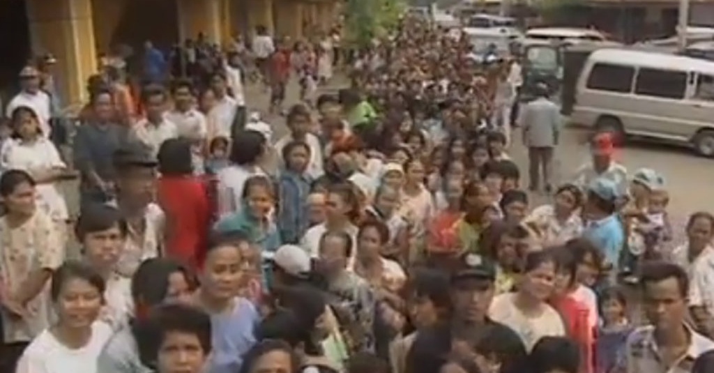 Bagaimana Sulitnya Indonesia Keluar dari Krisis Moneter 1997/1998