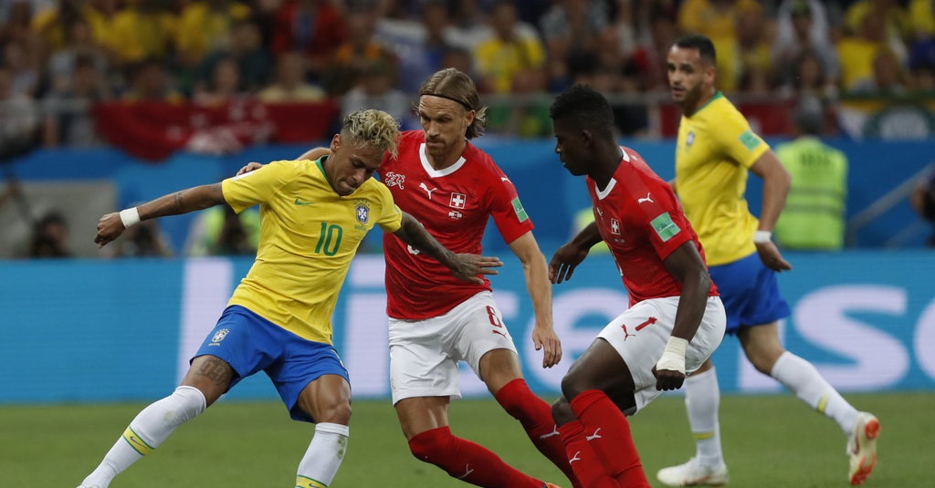 Live Brazil vs Costa Rica World Cup 2018 - Tirto.ID