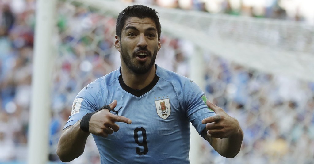 Luis Suarez: Bad Boy Kanibalistik Andalan Uruguay