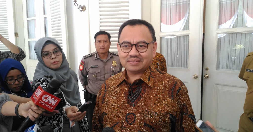 Jelang Pilkada, Sudirman Said Nostalgia Bersama Anies Baswedan Jelang Pilkada, Sudirman Said Nostalgia Bersama Anies Baswedan
