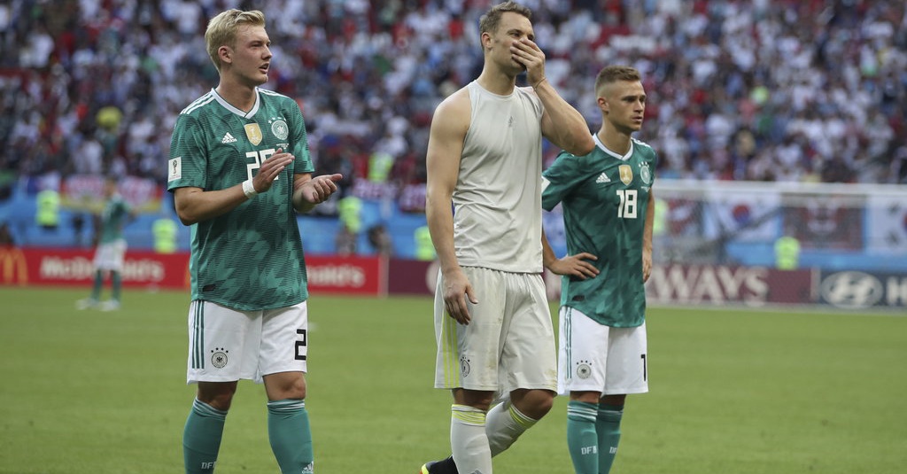 Hasil Belanda vs Jerman Skor Akhir 3-0, Die Mannschaft Terpuruk