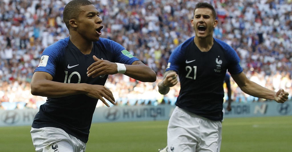Jelang Perancis vs Kroasia 2020: Mbappe Positif COVID-19 Usai Pogba