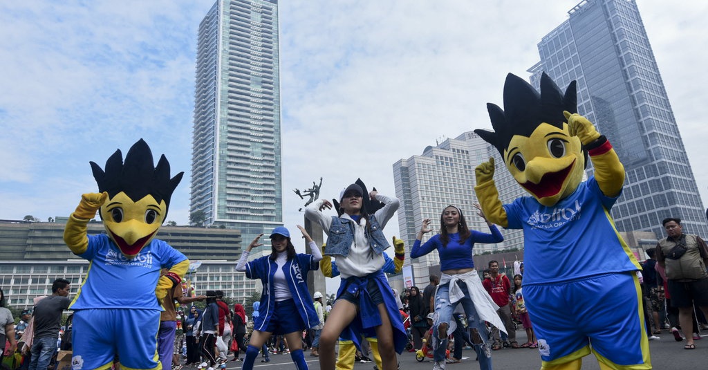 Indonesia Open 2018: Jadwal, Siaran Langsung TV, dan Harga Tiket Indonesia Open 2018: Jadwal, Siaran Langsung TV, dan Harga Tiket
