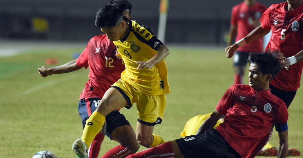Skuad Brunei di Piala AFF 2022: Daftar Pemain, Formasi, Klub