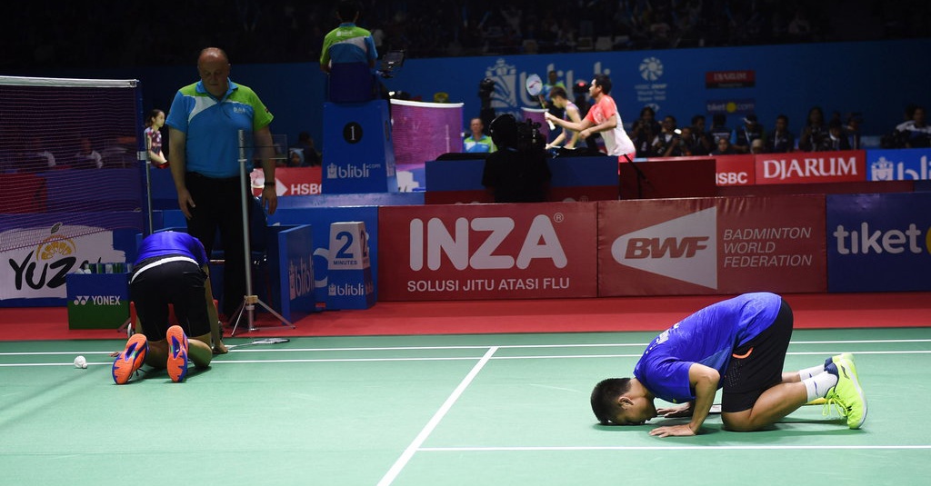 Hasil Lengkap Indonesia Open 2018 Wakil Merah Putih di 16 Besar