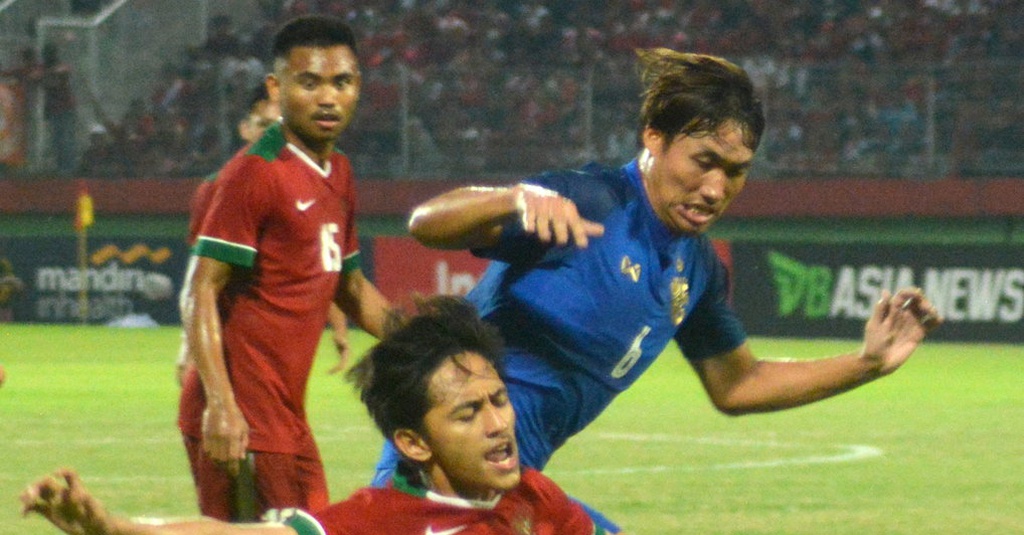 Live Streaming Indonesia vs Thailand di Perebutan Juara 3 AFF U-19