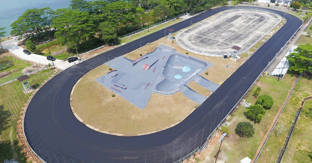 Jadwal Laga Sepatu Roda Asian Games 2018, Indonesia Siap Raih Emas