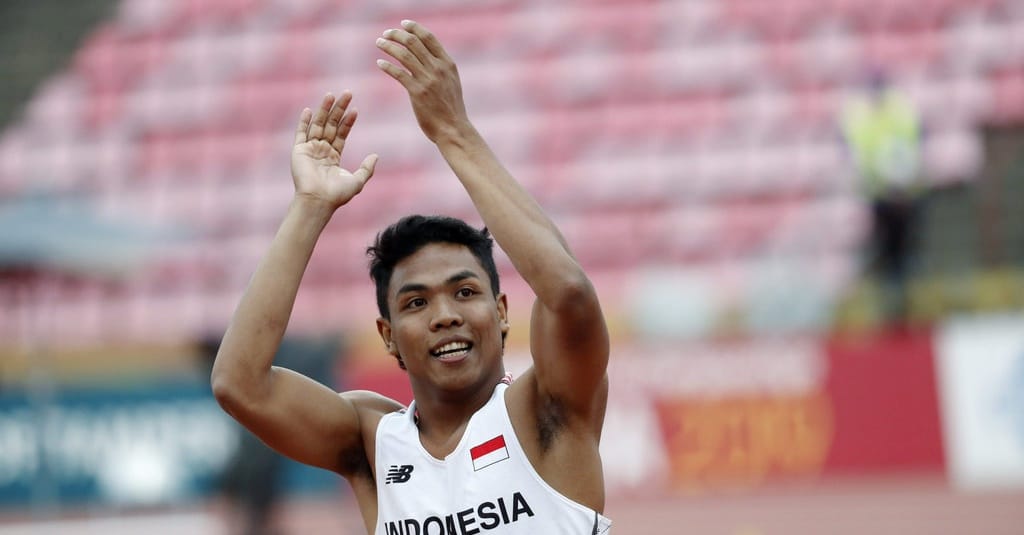 Keistimewaan Lalu Muhammad Zohri Sebagai Atlet Lari Versi Pelatih