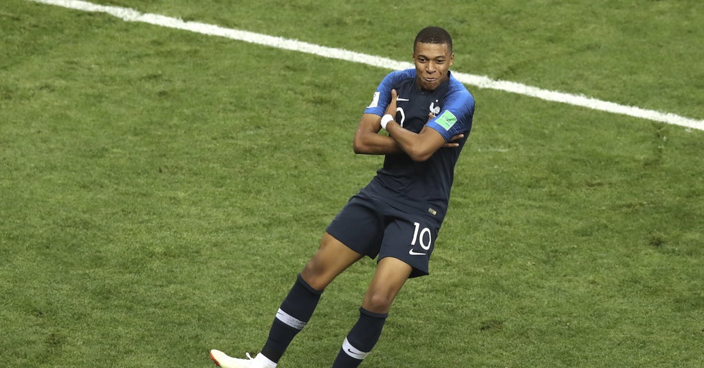 Hasil Saint Etienne vs PSG: Kylian Mbappe Beri Tiga Poin Hasil Saint Etienne vs PSG: Kylian Mbappe Beri Tiga Poin