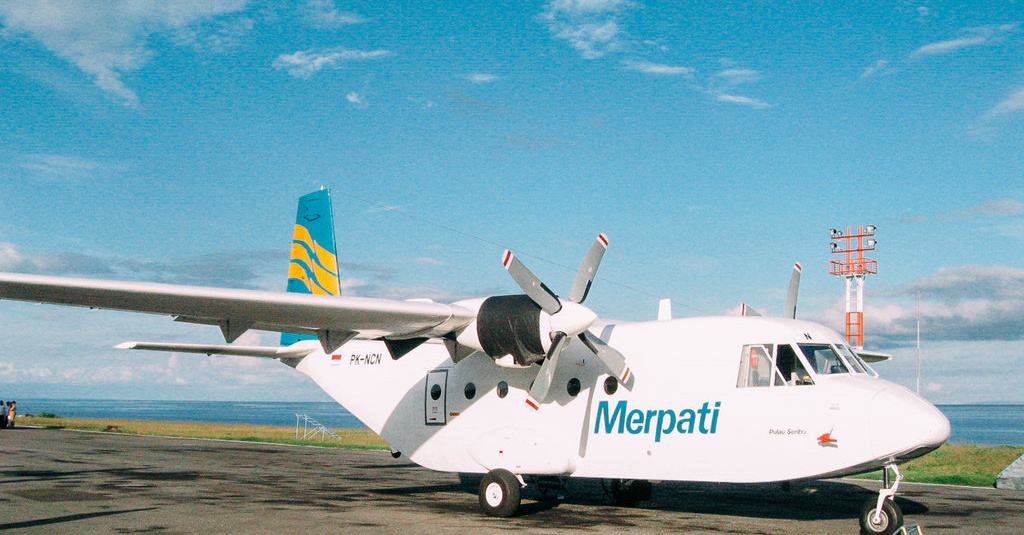 Keinginan Merpati Airlines Terbang Lagi & Rekam Jejak Investornya