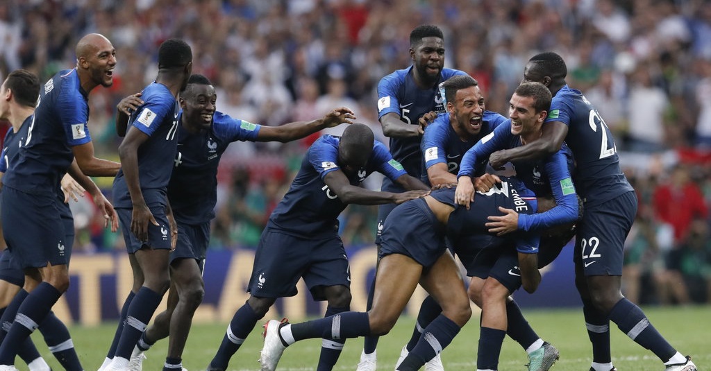 Profil Timnas Perancis di Euro 2020, Jadwal, Sejarah & Prestasi