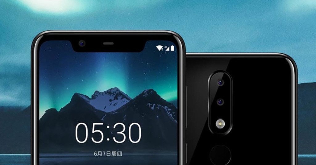 Harga dan Spesifikasi Nokia X5 yang Dirilis di Cina