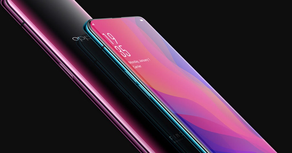 Pop-Up Camera di OPPO Find X, Tren atau Masalah Buat Smartphone?