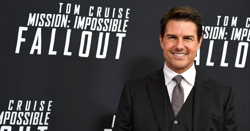Mission: Impossible-Fallout dan Pujian untuk Tom Cruise