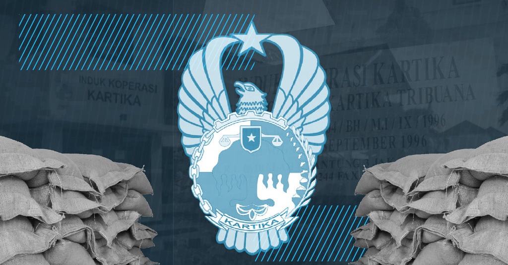 Inkopad: Bisnis Angkatan Darat Beraset Raksasa