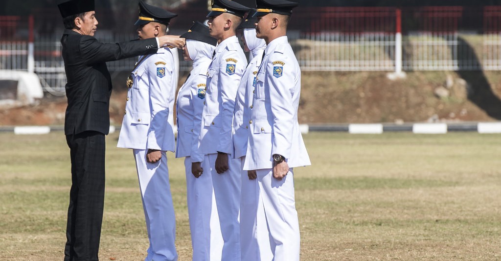 Hari Pamong Praja 8 September 2021: Sejarah Lahirnya Satpol PP