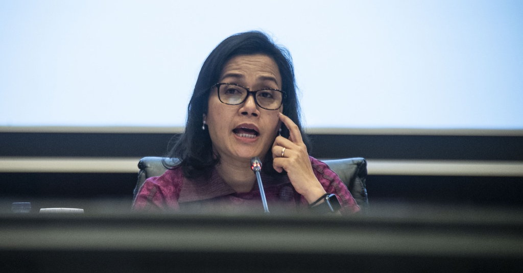 Sri Mulyani: Masalah Kepatuhan Pajak RI Masih Menjadi PR Sri Mulyani: Masalah Kepatuhan Pajak RI Masih Menjadi PR