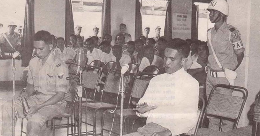 Petualangan Sam Karundeng, dari Pecinta Damai ke Permesta