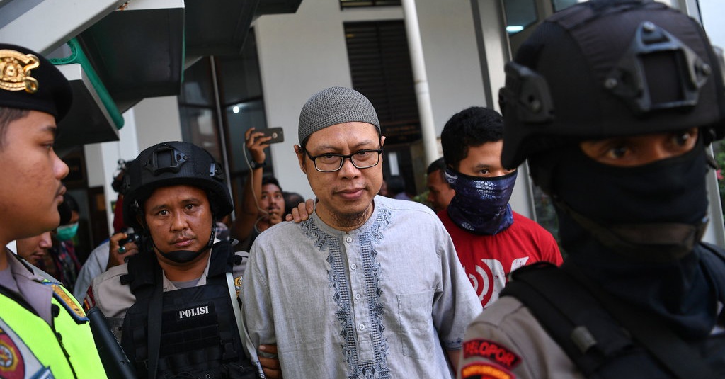 Majelis Hakim Jatuhkan Vonis JAD sebagai Organisasi Terlarang