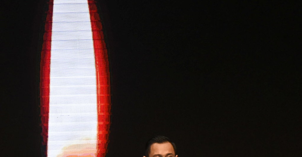 AHY Siapkan Diri untuk Pilpres 2024 Usai Gagal Jadi Cawapres 2019 AHY Siapkan Diri untuk Pilpres 2024 Usai Gagal Jadi Cawapres 2019