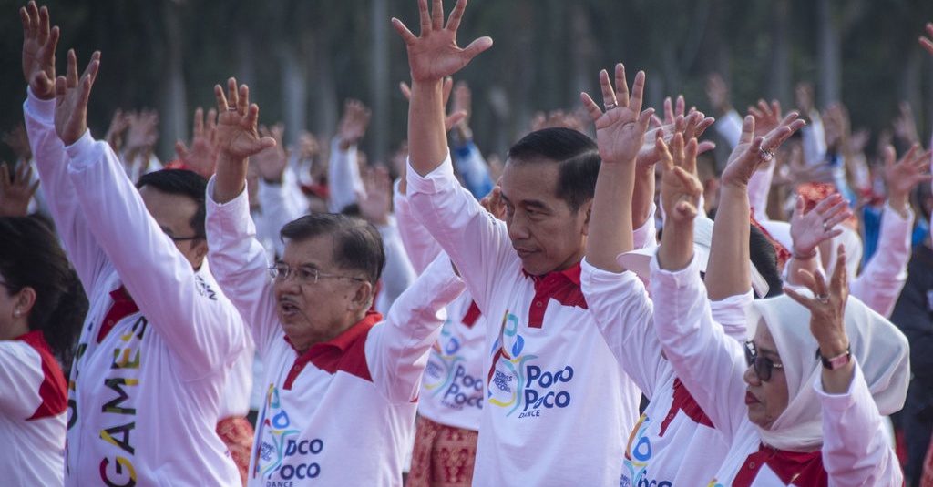 Lirik "Poco Poco" Lagu Daerah yang Berasal dari Maluku & Makna