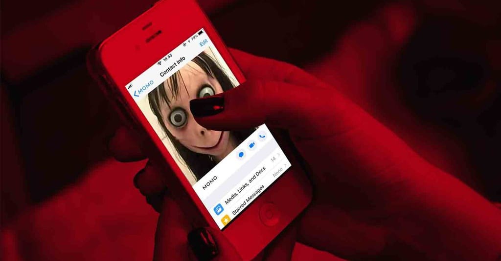 Momo Challenge dan Pentingnya Orang Tua Mengawasi Media Sosial Anak