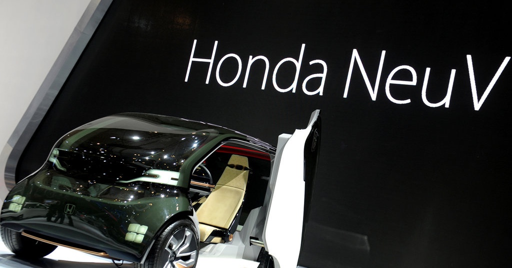 Kenapa Mobil di Pasar Selalu Meleset dari Versi Mobil Konsep?