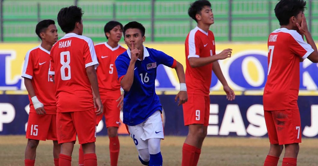 Hasil Timnas U 16 Malaysia Vs Laos Di Piala Aff U 16 Skor Akhir 1 0