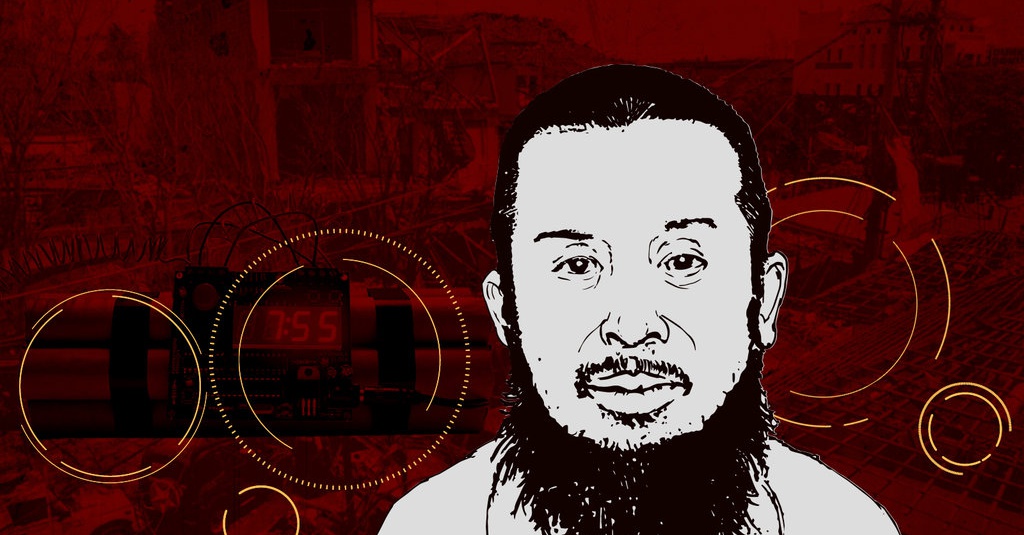 Akhir Pelarian Hambali, Gembong Teroris Asia Tenggara