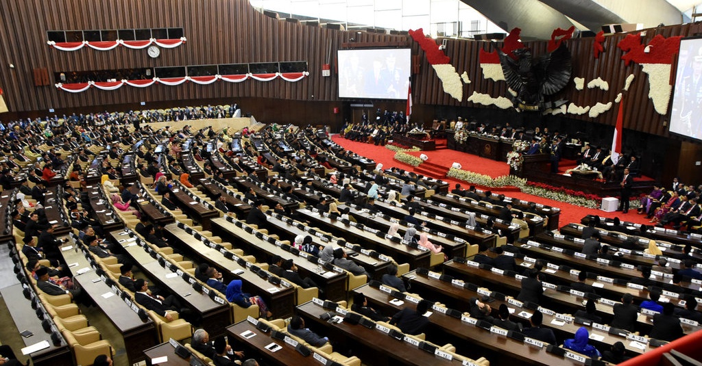 Fraksi Nasdem MPR Setuju Amandemen soal PPHN Ditunda Fraksi Nasdem MPR Setuju Amandemen soal PPHN Ditunda