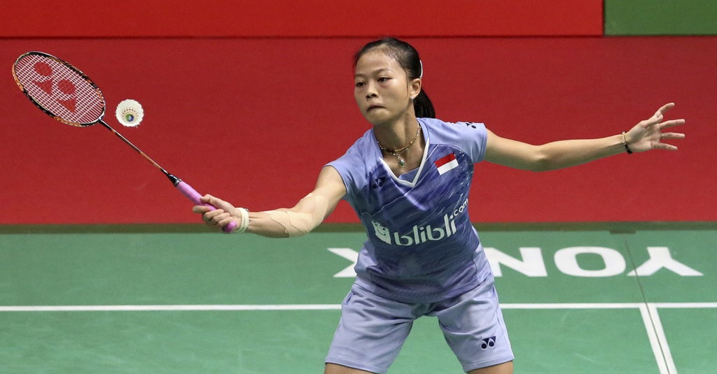 Hasil Final Thailand Masters 2019: Fitriani Raih Gelar Juara