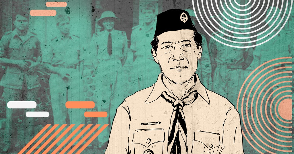 M. Sarbini: Bapak Veteran yang Membiarkan Sukarno Jatuh