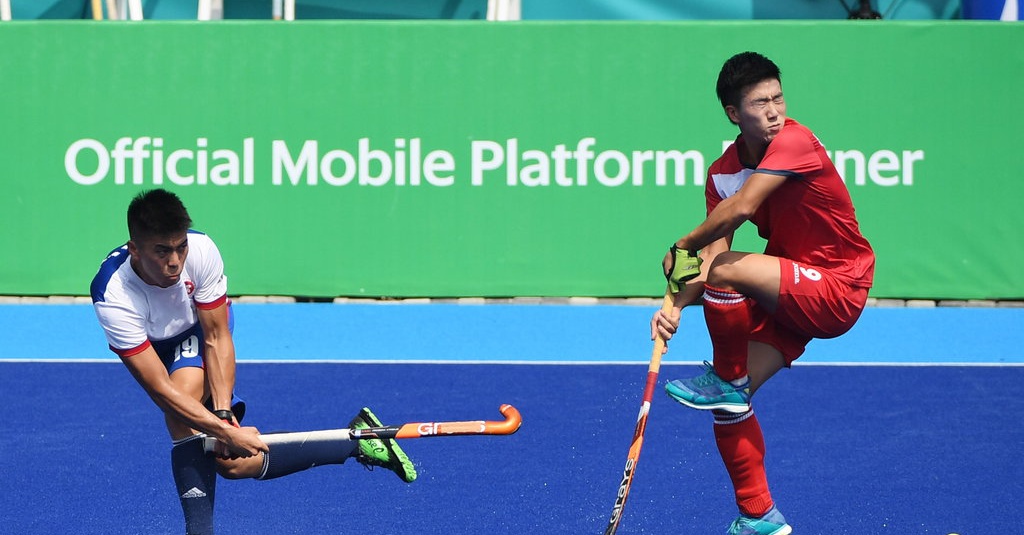 Hasil Hoki Asian Games 2018: India Hajar Hongkong 26-0