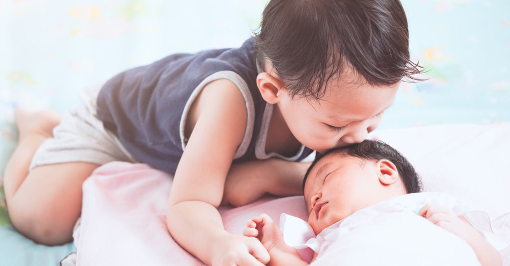 Penelitian: Anak Sulung Punya Kemampuan Berpikir yang Lebih Baik