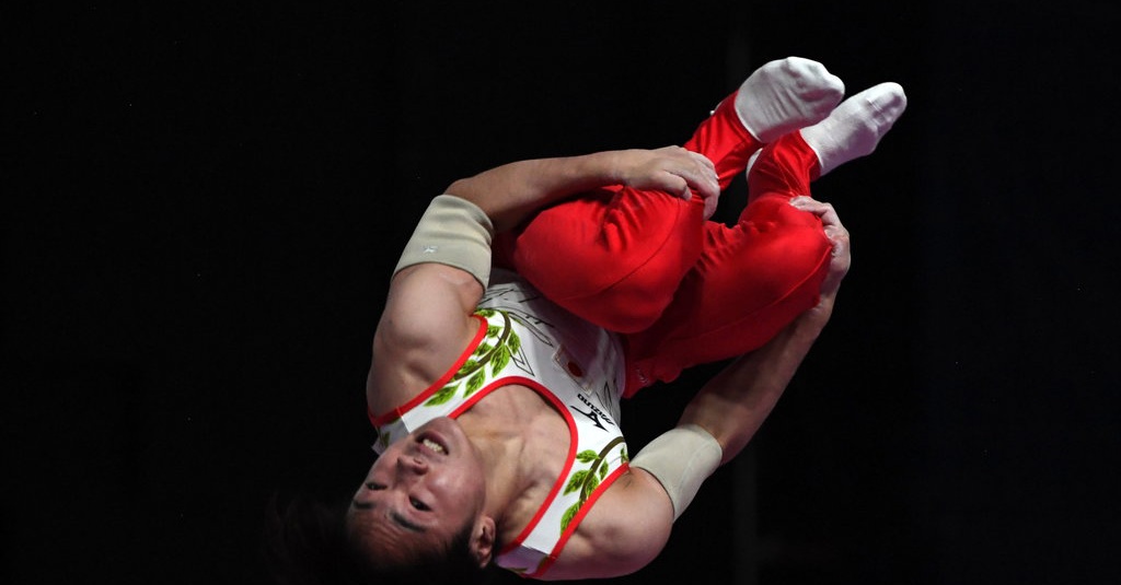 Senam Artistik Sumbang 1 Medali Perunggu Asian Games Bagi Indonesia