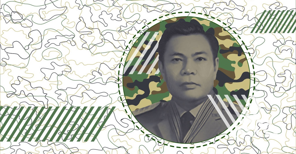 Maraden Panggabean: Pimpinan Laskar Rakyat yang Jadi Panglima ABRI