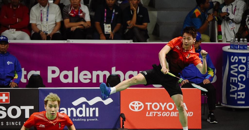 Pasangan Kevin Sanjaya dan Markus Gideon Melaju ke Final